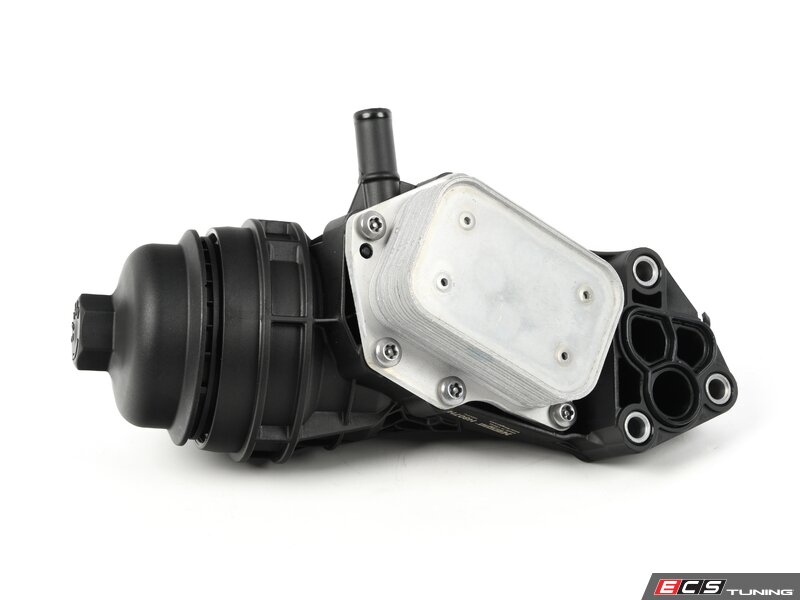 Hengst - 270180050064 - Oil Filter Housing - With Cooler H807H