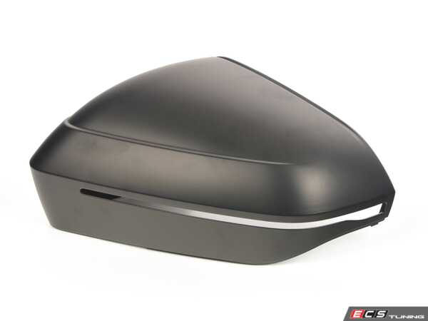 Genuine BMW - 51165B3A859 - OUTSIDE MIRROR COVER CAP, LE (51-16-5-B3A-859)