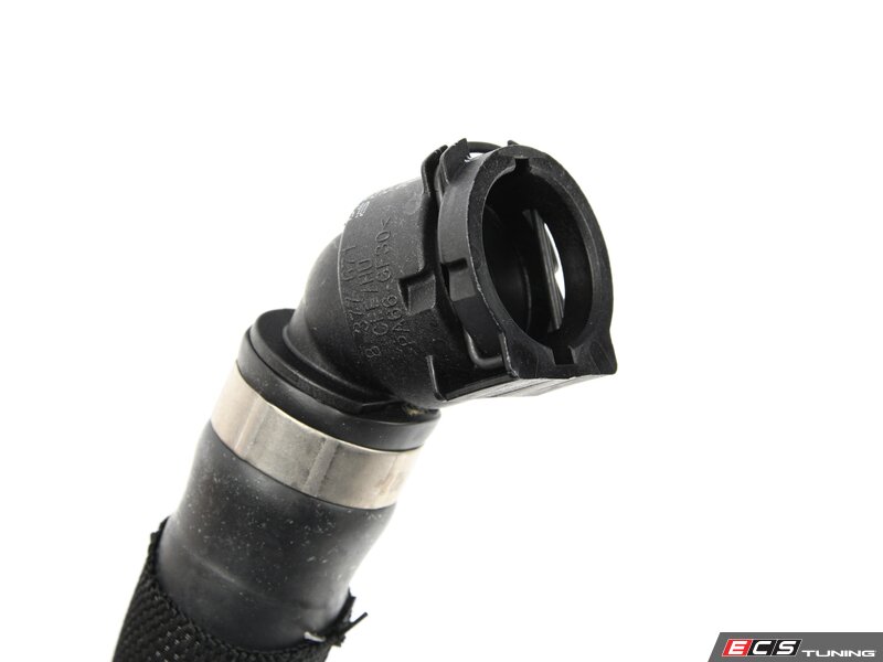 Genuine BMW - 17128616557 - Expansion Tank to Thermostat Coolant Hose ...