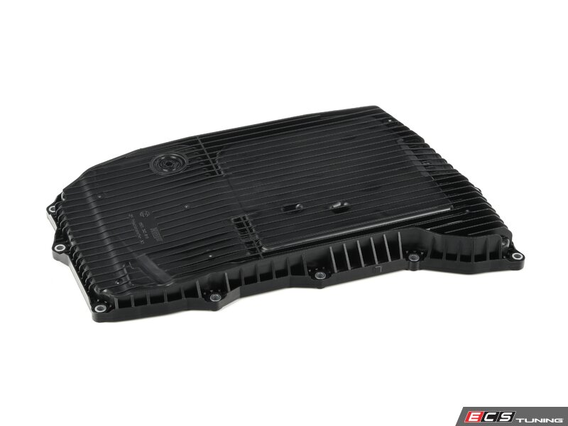 Genuine Volkswagen Audi - 0D5398009C - Transmission Oil Sump and Oil ...