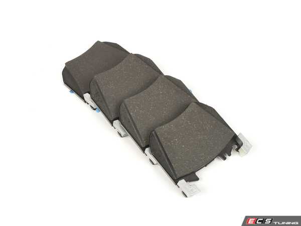 Genuine Mercedes Benz - 0004200904 - Front Brake Pad Set
