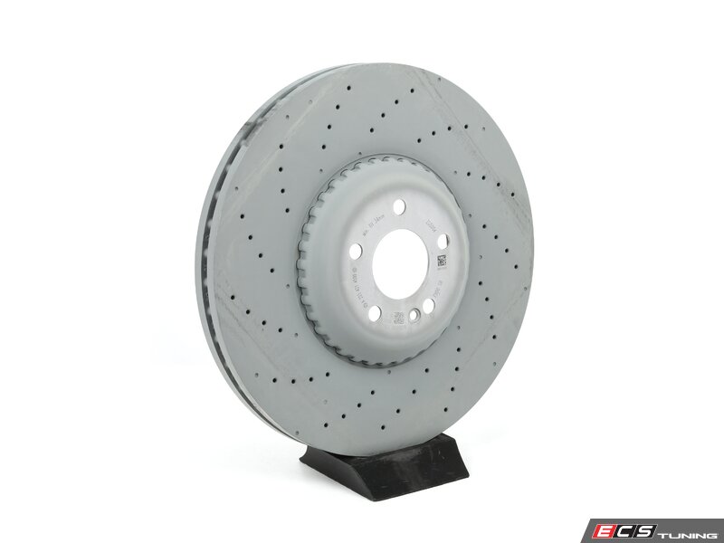 Genuine Mercedes Benz - 2234214500 - Front Brake Rotor - Priced Each