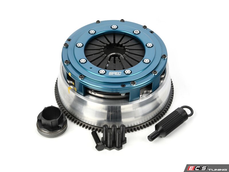 Spec Clutches - SB55SST - Super Twin Performance Clutch Kit - w/ Organic Trim