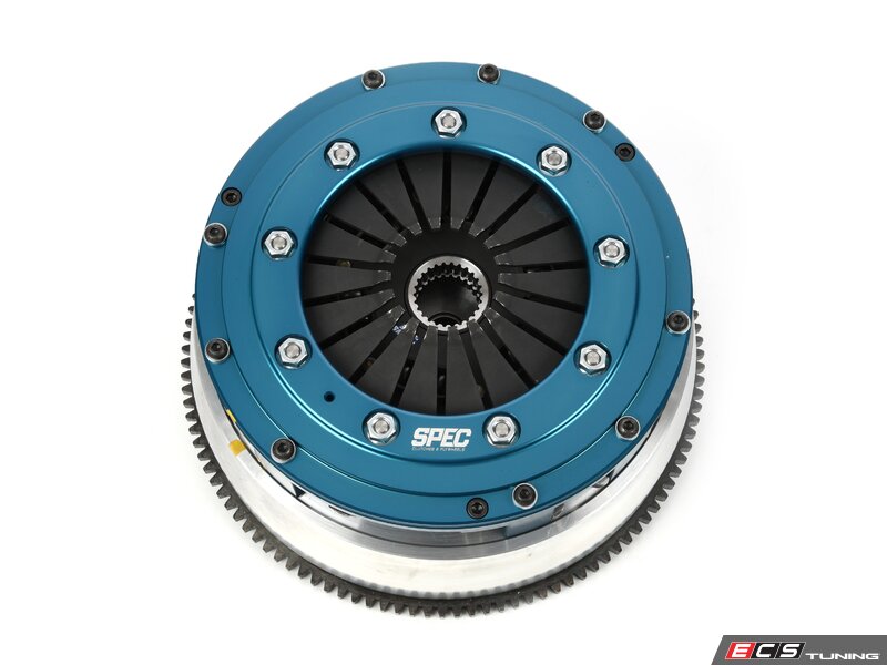 Spec Clutches - SB55SST - Super Twin Performance Clutch Kit - w/ Organic Trim