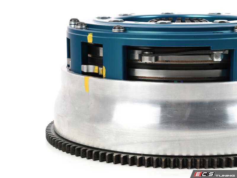 Spec Clutches - SB55SST - Super Twin Performance Clutch Kit - w/ Organic Trim