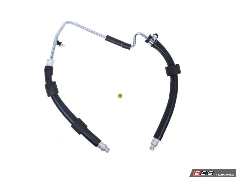 Sunsong - 8E0422893N - Power Steering Flex Pressure Hose