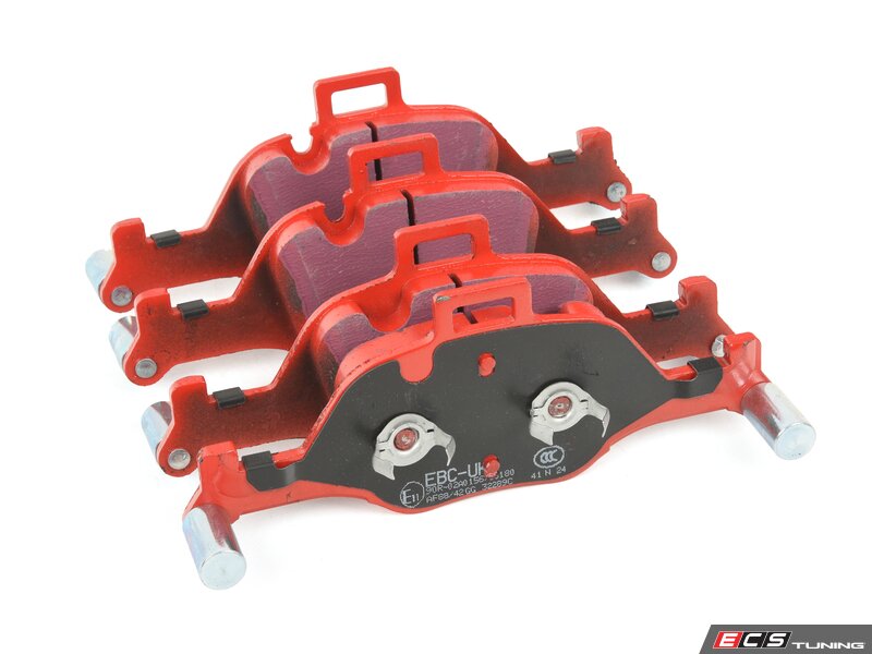 EBC - DP32289C - Redstuff Front Brake Pads