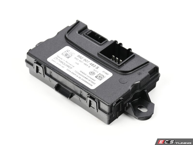 Genuine Porsche - PAA907483 - Control Unit For Rear Spoiler Adjustment