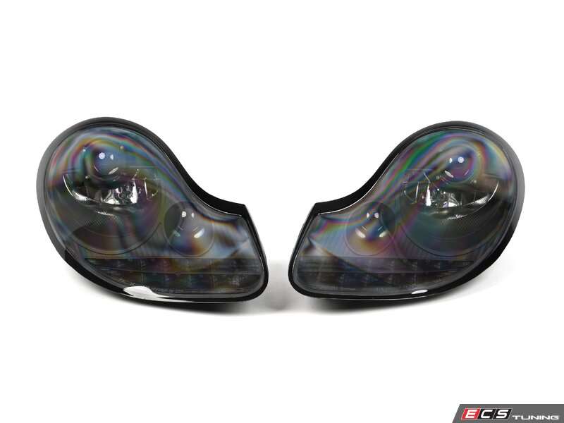 Spec-D Tuning - LHP-BOX97JM-TM - 1997-2004 Porsche Boxster 986/911 996 ...