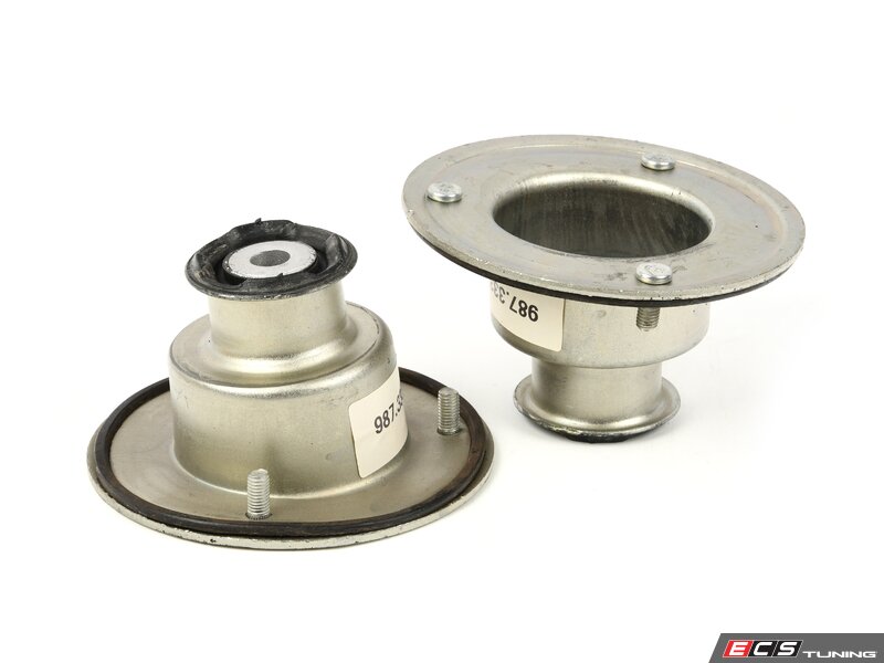 Hamburg Tech - 20002-00020 - Porsche 987 Boxster/Cayman Front & Rear ...