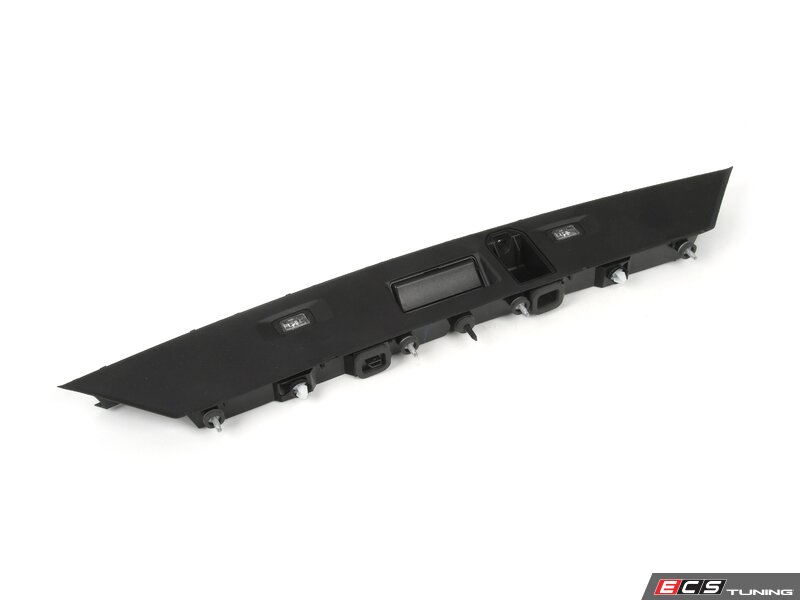 Genuine BMW - 51137458169 - TRUNK LID GRIP (51-13-7-458-169)