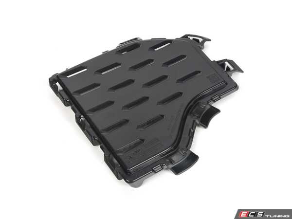 Genuine BMW - 51118069214 - COVER PANEL FOR AIR INLET RI (51-11-8-069-214)