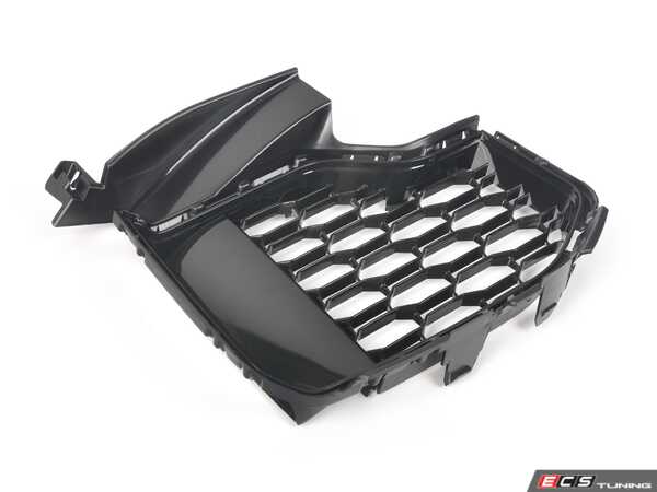 Genuine BMW - 51118069210 - GRILL, SIDE, OPEN, RIGHT (51-11-8-069-210)