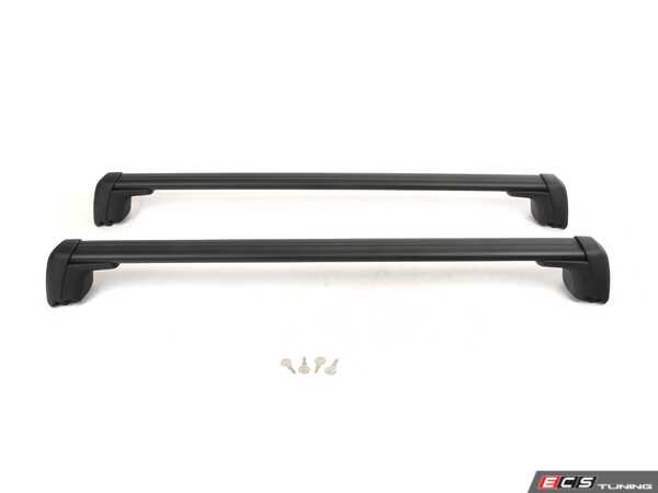 Genuine BMW - 82705A69956 - ROOF RAILS SUPPORT (82-70-5-A69-956)