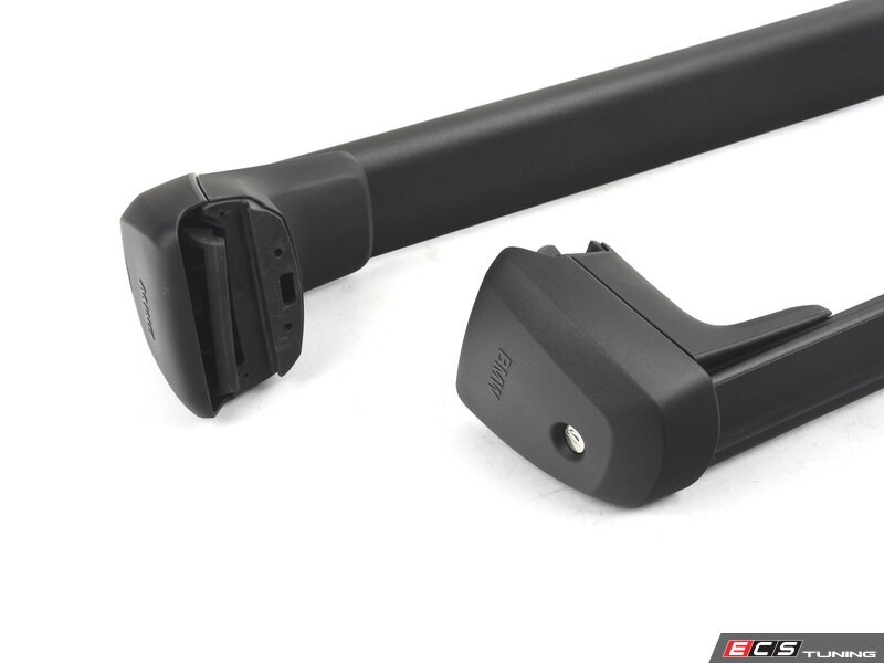 Genuine BMW - 82705A69956 - ROOF RAILS SUPPORT (82-70-5-A69-956)
