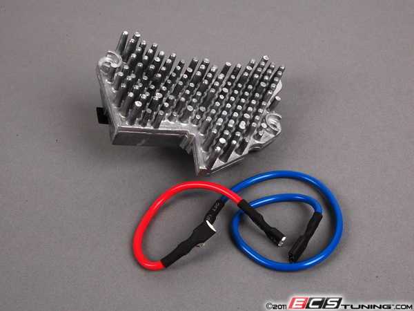 Metrix - 2108206210 - Blower Motor Regulator