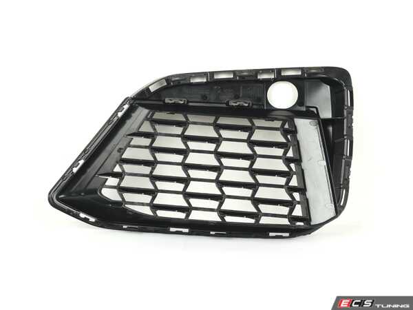Genuine BMW - 51118098670 - GRILL, AIR INTAKE, OPEN, RIG (51-11-8-098-670)