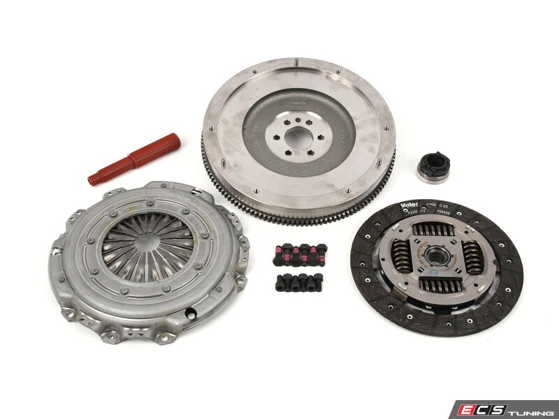 Valeo - 874013 - Single Mass Flywheel Conversion Kit - N14 Engines
