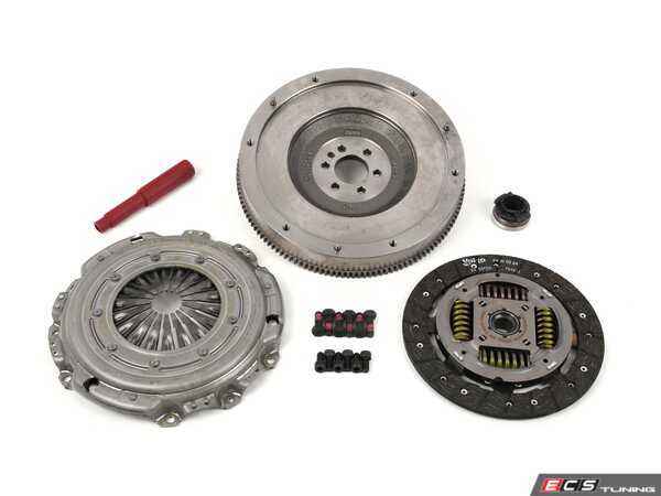 Valeo - 874015 - Single Mass Flywheel Conversion Kit - N18 Engines