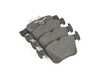 Genuine Volkswagen Audi - 5QM698451A - Rear Brake Pad Set (5QM 698 451 A)