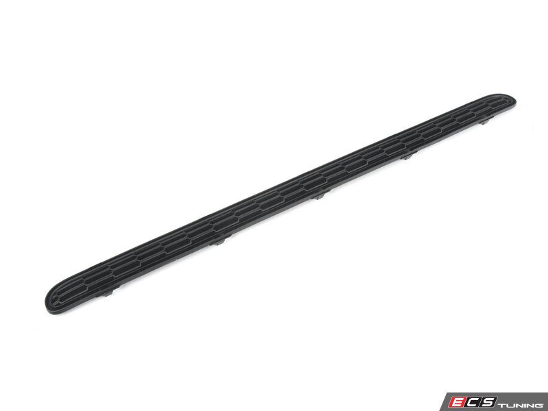 Genuine MINI - 51125A5F090 - JCW Center Grid Grille (51-12-5-A5F-090)