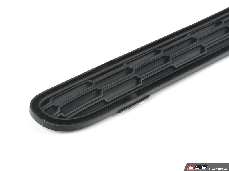 Genuine MINI - 51125A5F090 - JCW Center Grid Grille (51-12-5-A5F-090)