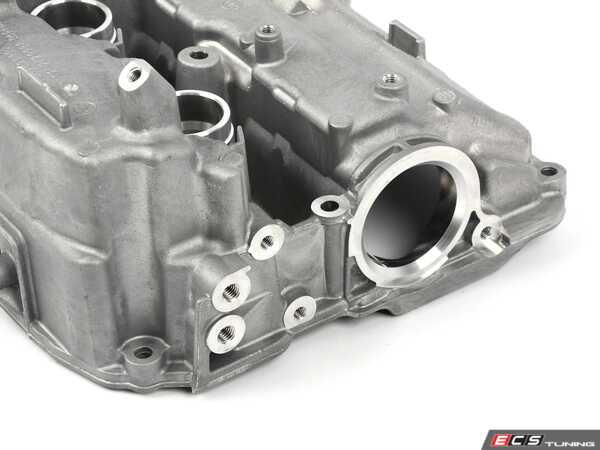 Genuine BMW - 11127638639 - Cylinder Head Cover - Zyl. 1-4 (11-12-7-638 ...
