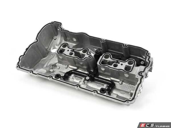 Genuine BMW - 11127638639 - Cylinder Head Cover - Zyl. 1-4 (11-12-7-638 ...