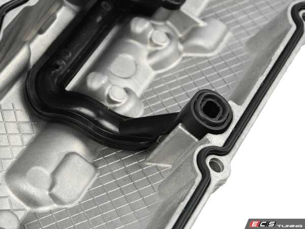 Genuine BMW - 11127638639 - Cylinder Head Cover - Zyl. 1-4 (11-12-7-638 ...