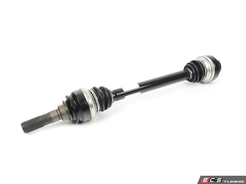 Genuine BMW - 33212284116 - Rear Axle Assembly - Right (33-21-2-284-116)