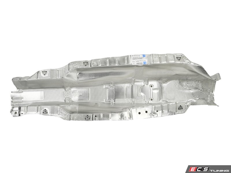 Genuine Volkswagen Audi - 5Q0825661BS - Heat Shield - Center (5Q0 825 ...