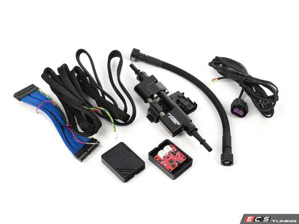 Bootmod3 - BM3FFKTFH - BM3 FlexFuel Kit - Fuel Hat Location