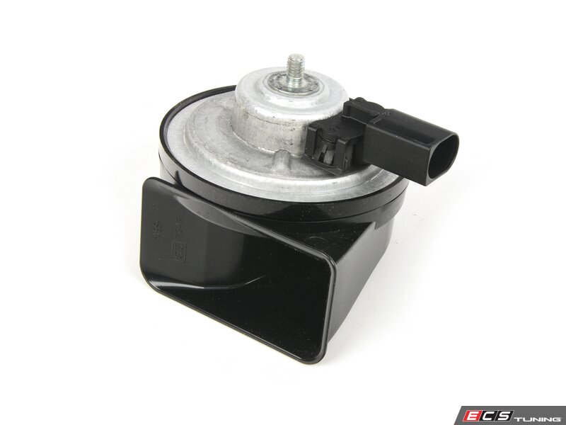 Genuine Volkswagen Audi - 3Q0951223F - Horn - High Tone (3Q0 951 223 F)
