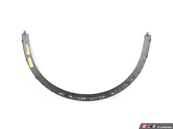 Genuine BMW - 51775A554A1 - WHEEL ARCH TRIM, PRIMED, LEF (51-77-5-A55-4A1)