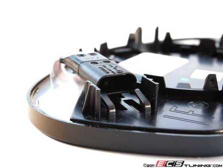 Genuine BMW - 51167144309 - Standard Mirror Glass - left - (NO LONGER ...
