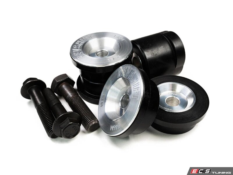 Revshift - PDB-E46M-80A - E46 M3 Polyurethane Differential Bushings ...