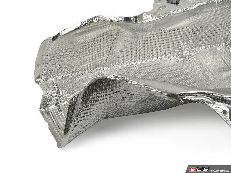 Genuine Volkswagen Audi - 5Q0825661BS - Heat Shield - Center (5Q0 825 ...
