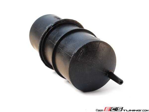 Genuine BMW - 11611312762 - Vacuum Canister (11-61-1-312-762)