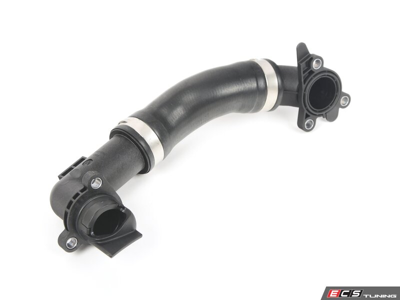 Genuine MINI - 11538645545 - LINE FROM COOLANT PUMP-CYLIN (11-53-8-645-545)