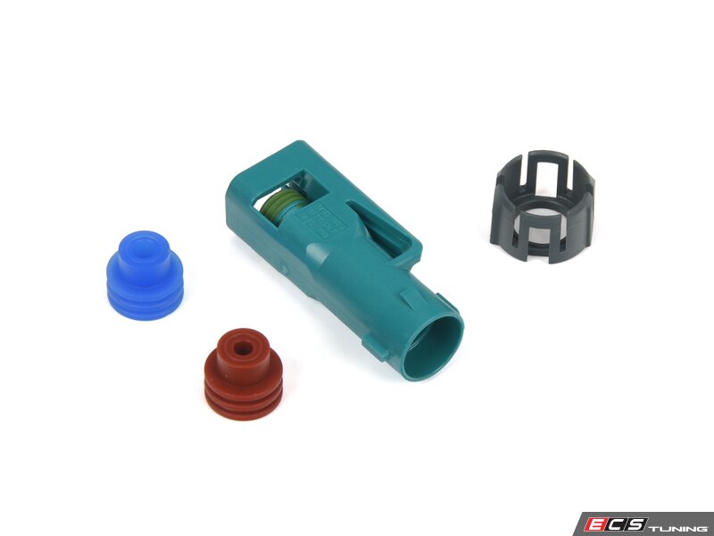 Genuine Volkswagen Audi - 5QF035576K - CONNECTOR (5QF 035 576 K)