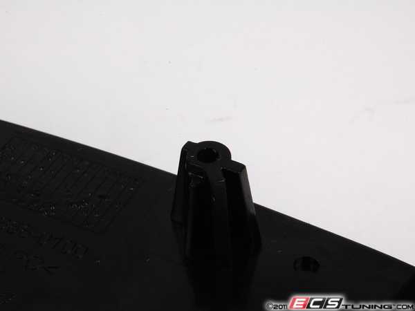 Genuine BMW - 51457070323 - Cup Holder - Left (51-45-7-070-323)