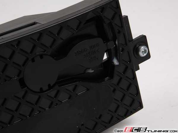 Genuine BMW - 51457070323 - Cup Holder - Left (51-45-7-070-323)