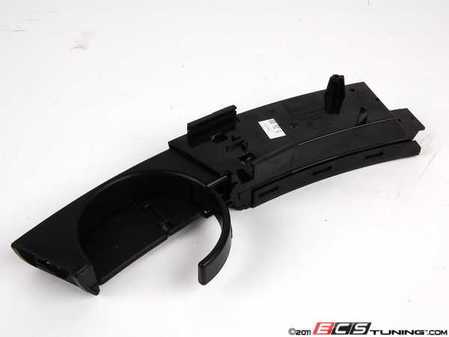 Genuine BMW - 51457070323 - Cup Holder - Left (51-45-7-070-323)