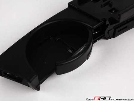 Genuine BMW - 51457070323 - Cup Holder - Left (51-45-7-070-323)