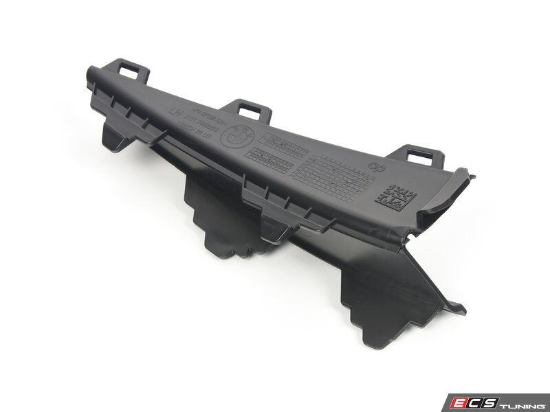 Genuine BMW - 51117468203 - COVERING LEFT (51-11-7-468-203)