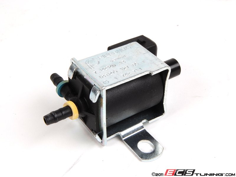 Genuine BMW - 11741742711 - Vacuum Control Valve (11-74-1-742-711)
