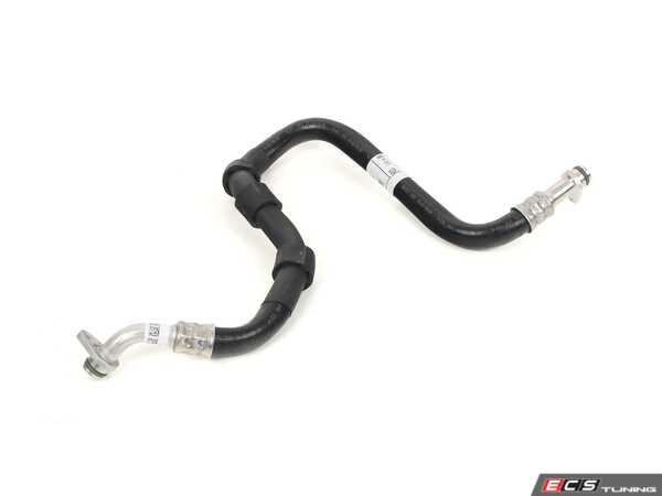 Genuine BMW - 17228094809 - ENGINE OIL COOLER PIPE, RETU (17-22-8-094-809)