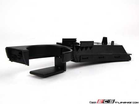 Genuine BMW - 51457070323 - Cup Holder - Left (51-45-7-070-323)