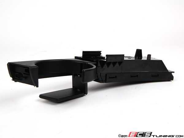 Genuine BMW - 51457070323 - Cup Holder - Left (51-45-7-070-323)