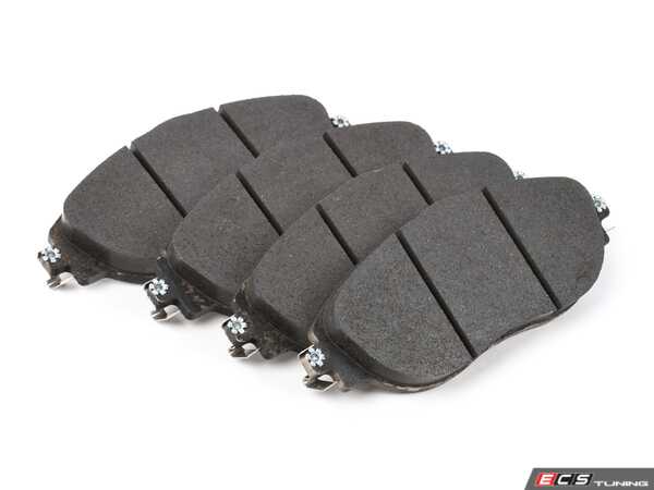 EBC - DP82127RPX - Front RP-X Track & Race Brake Pad Set